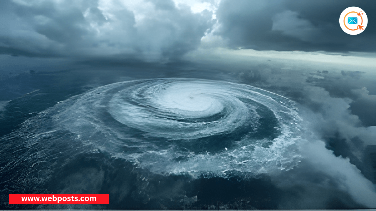 Cyclone Montha Weakens, IMD Warns Heavy Rain in South India - Webposts